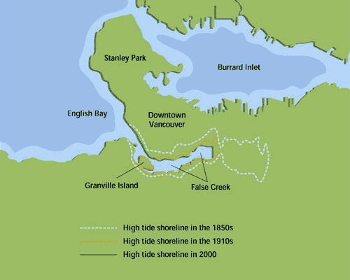 False Creek -- KnowBC - the leading source of BC information
