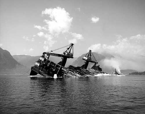 Log Barges -- KnowBC - the leading source of BC information