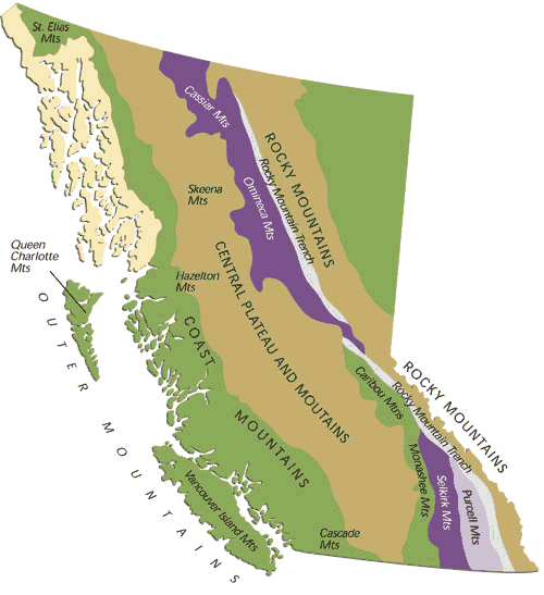 Mountaineering -- KnowBC - the leading source of BC information