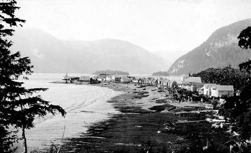 Port Essington -- KnowBC - the leading source of BC information