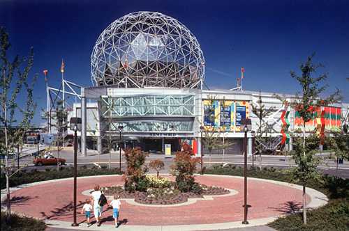 Science World BC -- KnowBC - the leading source of BC information