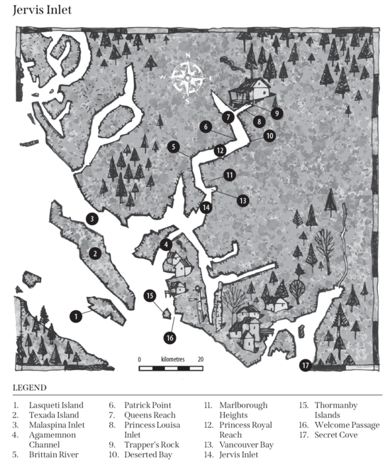 The Curve of Time -- KnowBC - the leading source of BC information
